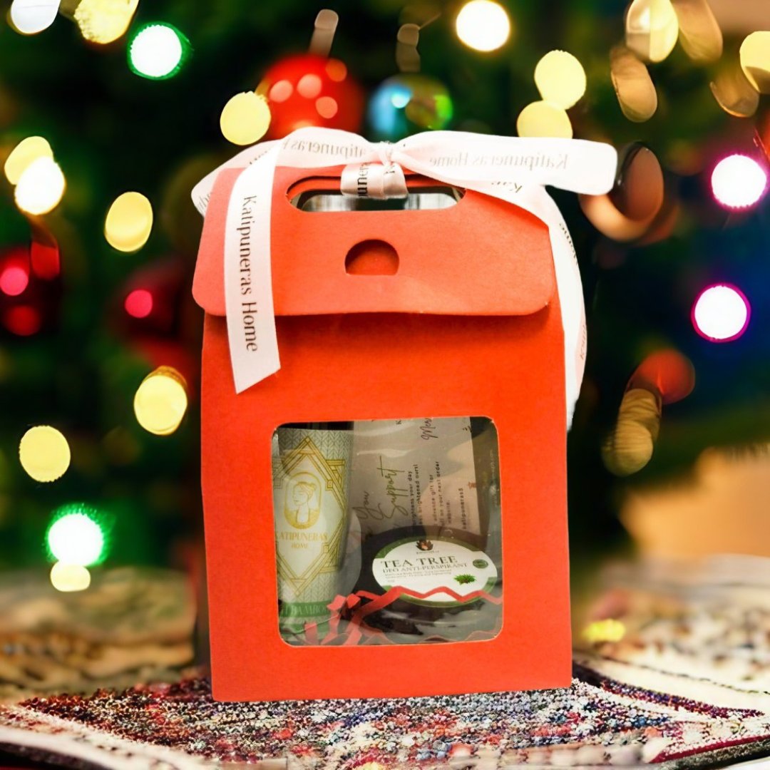 Katipuneras Gift Set and Giveaways